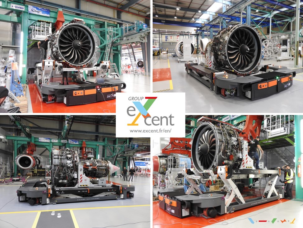 Breaking news : our Jacxson U70 is certified! - eXcent - Concepteur ...