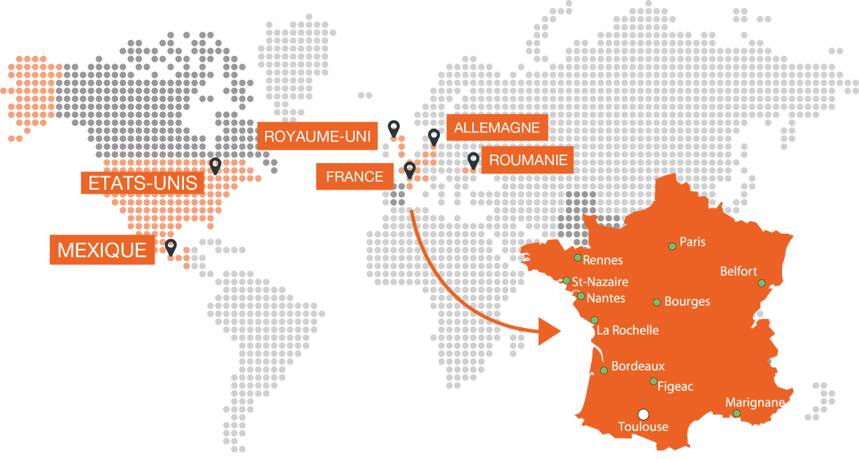 À propos - eXcent - Concepteur & intégrateur de solutions industrielles