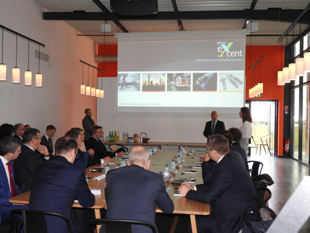 International development - eXcent - Concepteur & intégrateur de ...