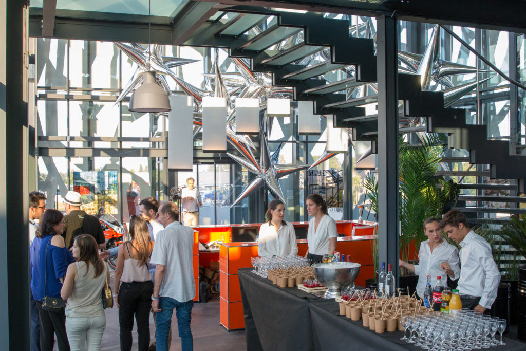 eXcent' CAMPUS 16 inauguration - eXcent - Concepteur & intégrateur de ...