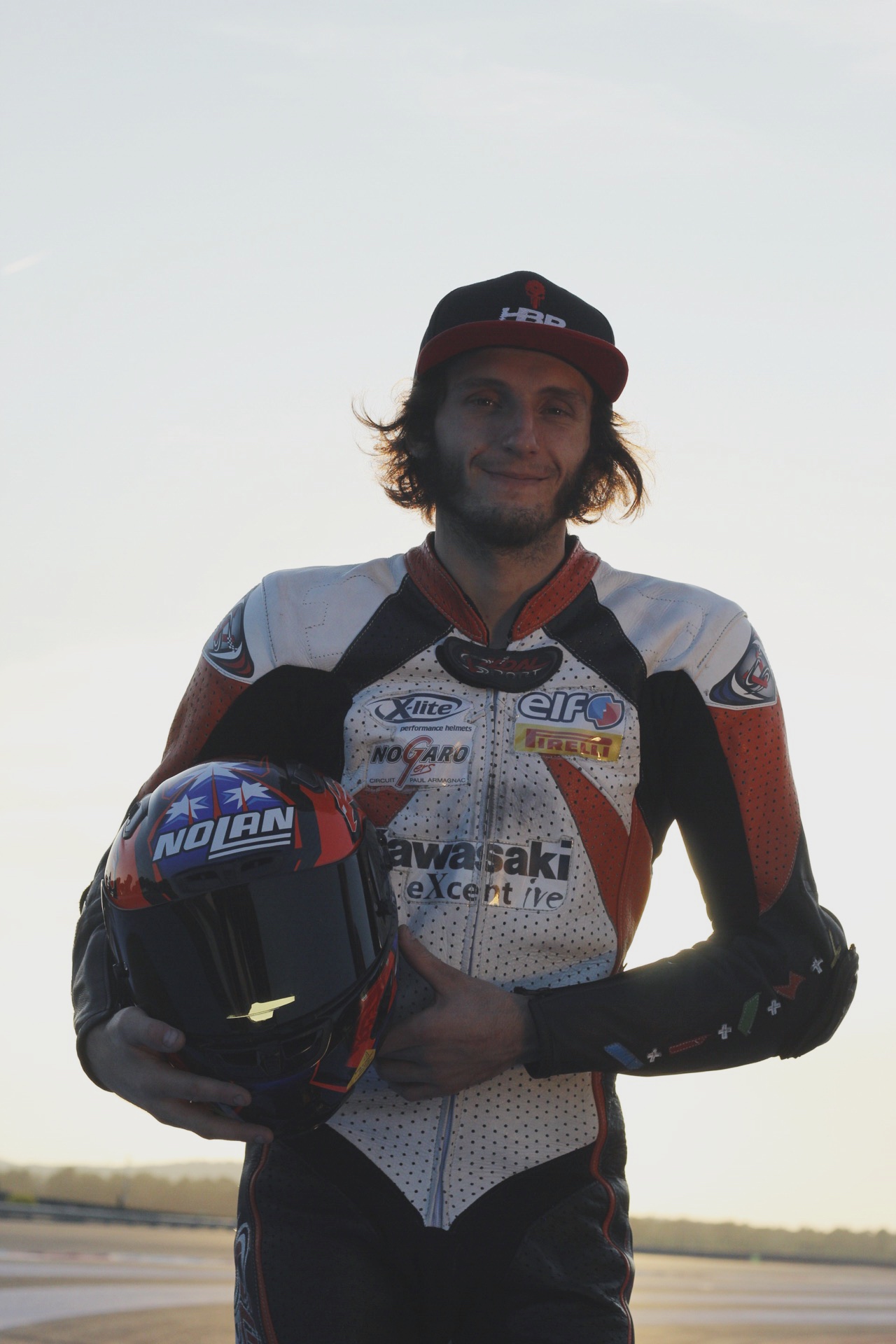 eXcent prêt à vibrer pendant les 24H de courses au Bol d'Or 2019 ...