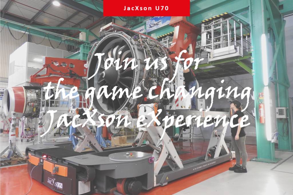 JacXson U70 specifications - eXcent - Concepteur & intégrateur de ...