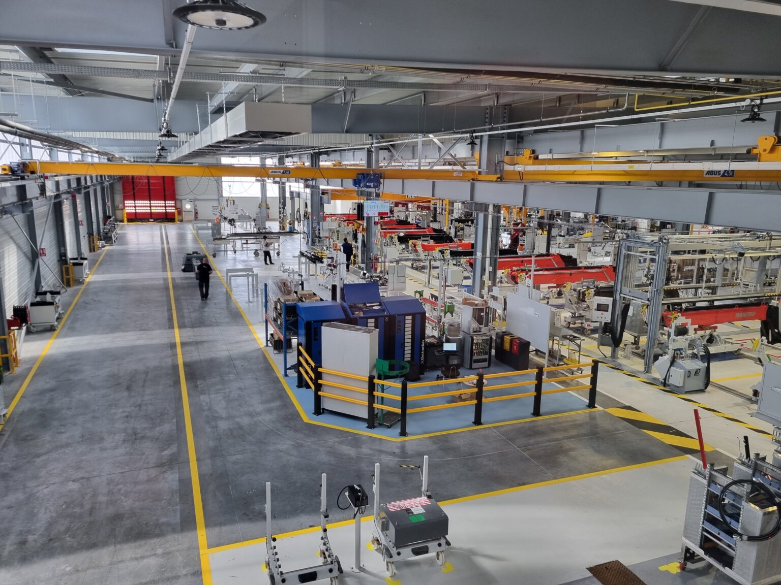 Français – eXcent – Concepteur & intégrateur de solutions industrielles