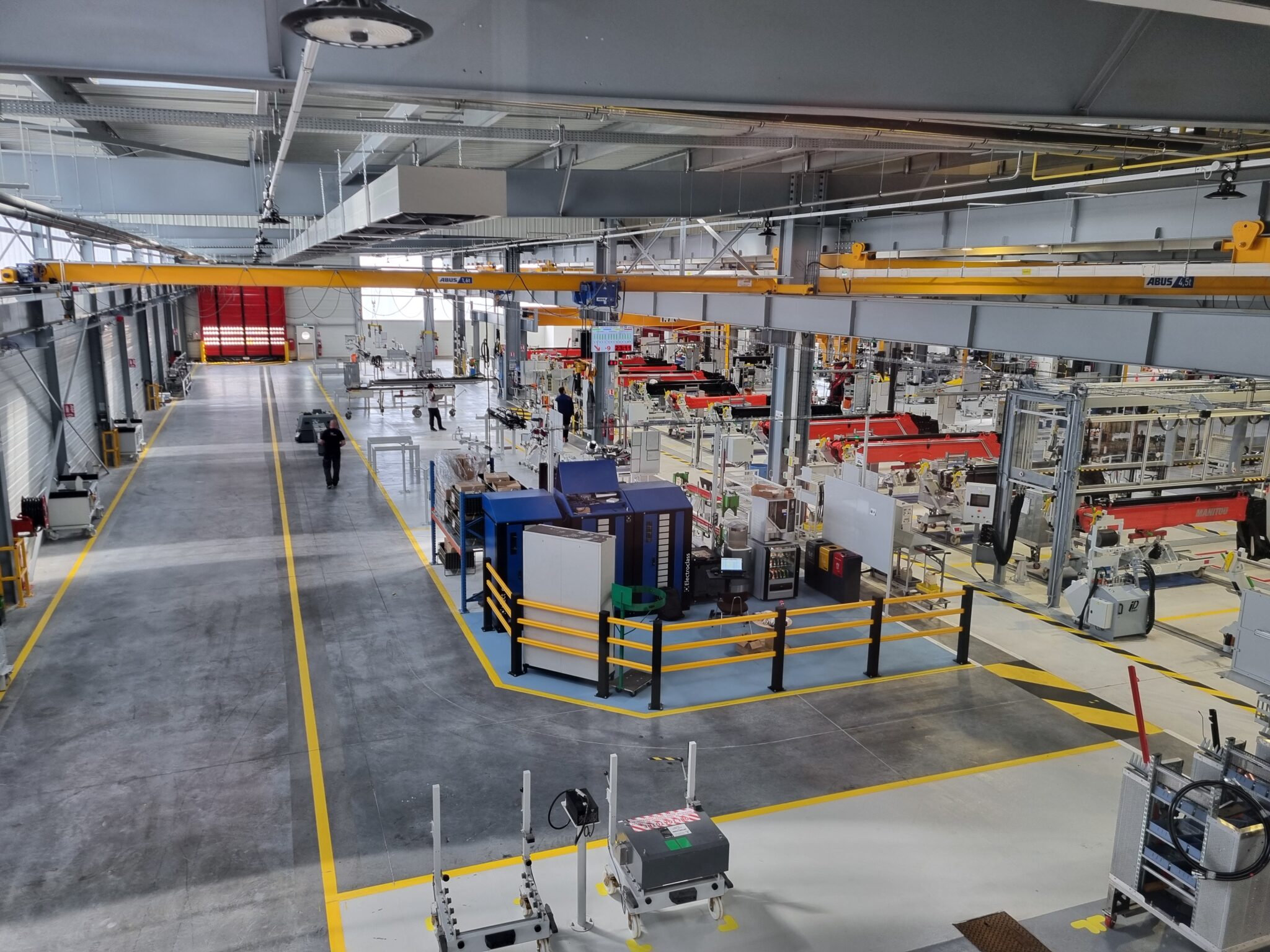 Français – eXcent – Concepteur & intégrateur de solutions industrielles